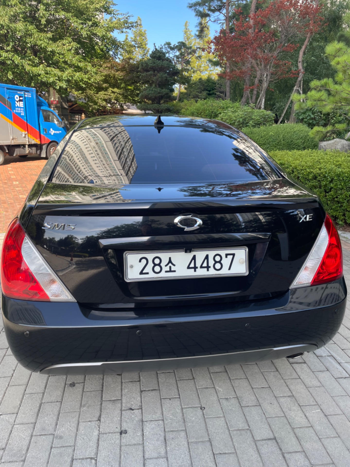 르노코리아 뉴 SM5 임프레션 DF 2.0 CVTC XE