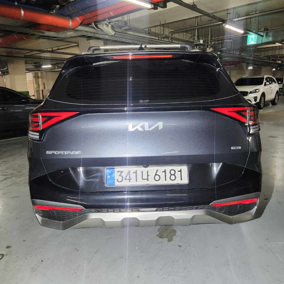 디 올 뉴 스포티지 NQ5 HEV 1.6 FWD 시그니처 | 광명3동 | 당근 중고차