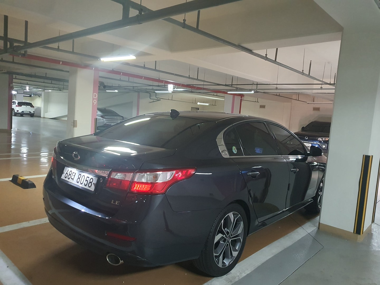 뉴 SM5 신형 L43 2.0 LPLi LE | 정관읍 | 당근 중고차