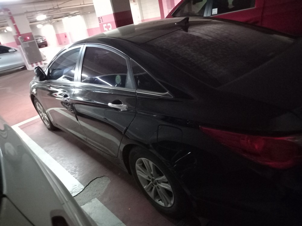 현대 YF 쏘나타 YF CVVL 럭셔리 기본형