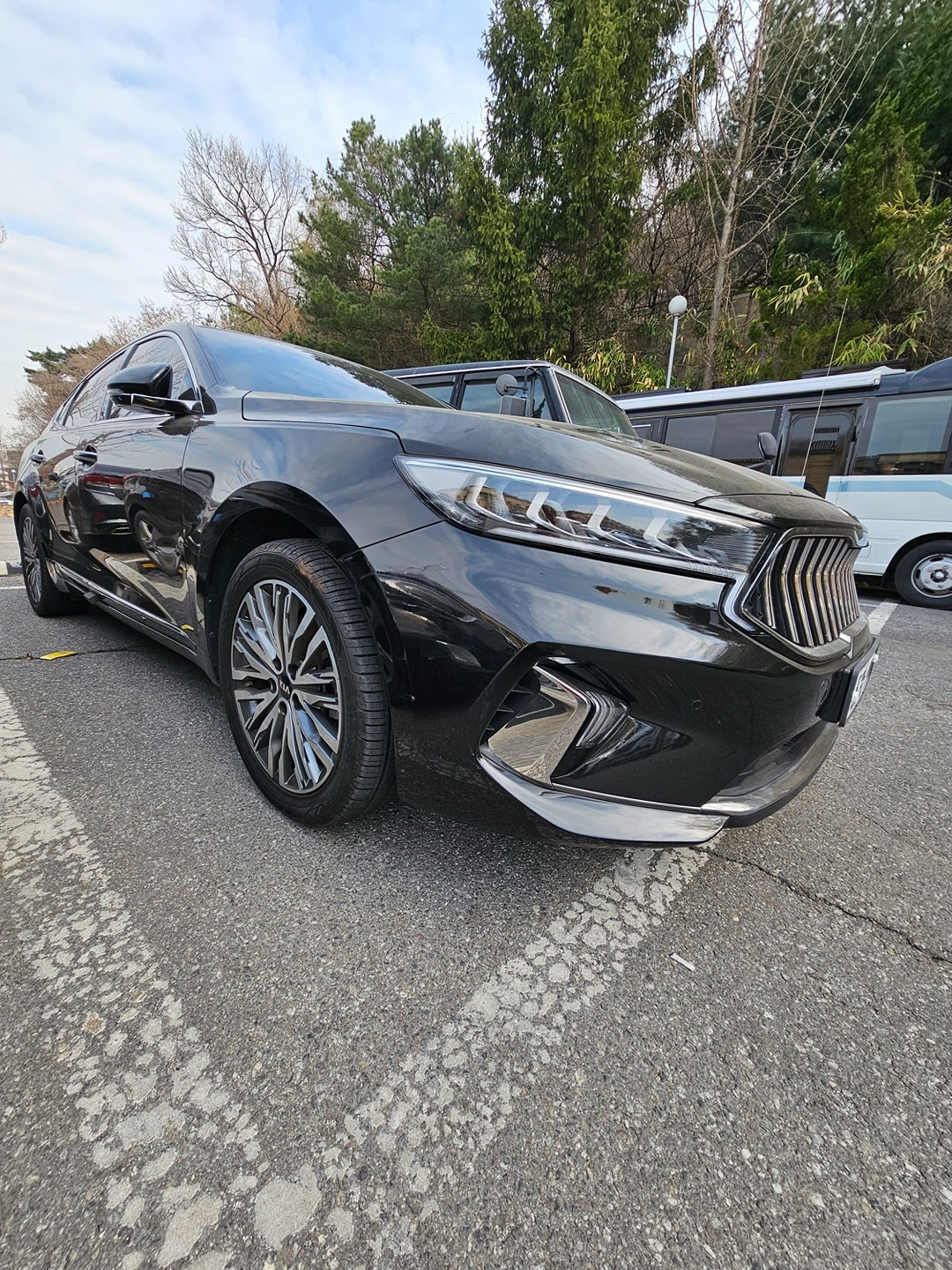 기아 K7 프리미어 YG 3.0 LPi 일반 노블레스