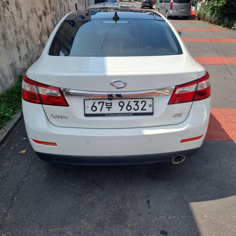 뉴 SM5 신형 L43 2.0 CVTCⅡ SE + | 서초4동 | 당근 중고차