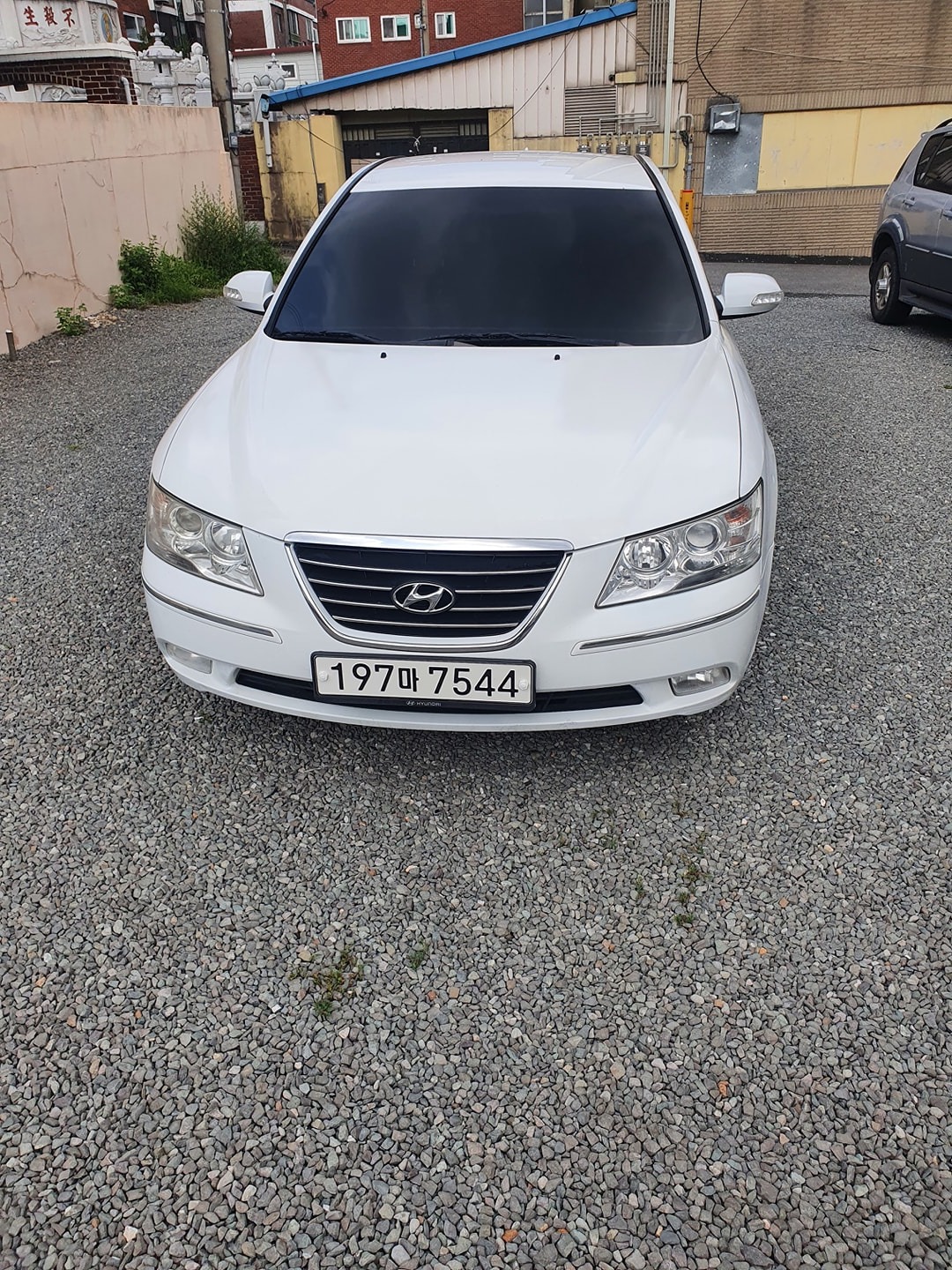 NF 쏘나타 트랜스폼 NF LPi N20 렌트 럭셔리 | 강남동 | 당근 중고차