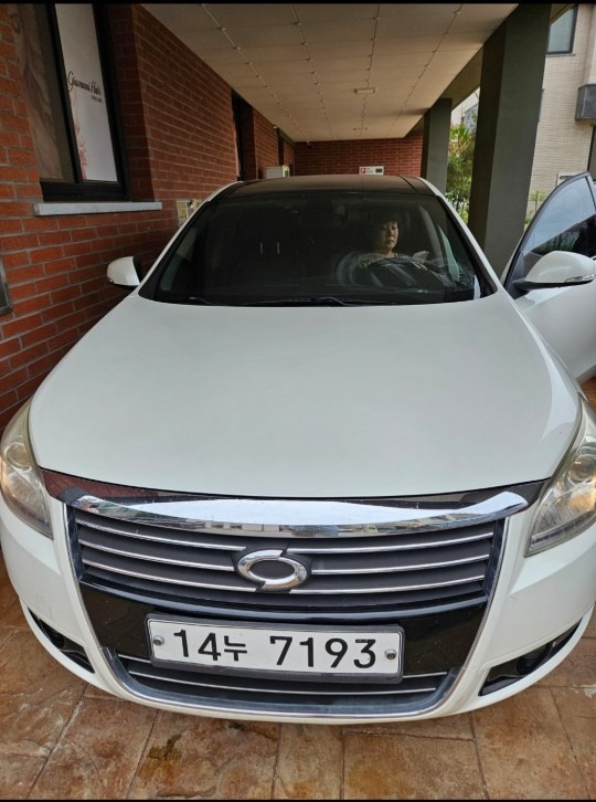 르노코리아 올 뉴 SM7 L47 2.5 V6 RE (파노라마)