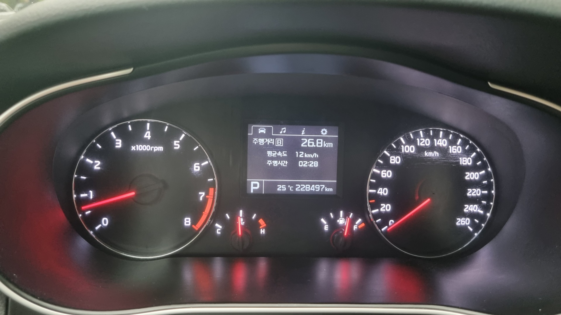 기아 더 뉴 K7 VG LPi 3.0 렌트 프레스티지