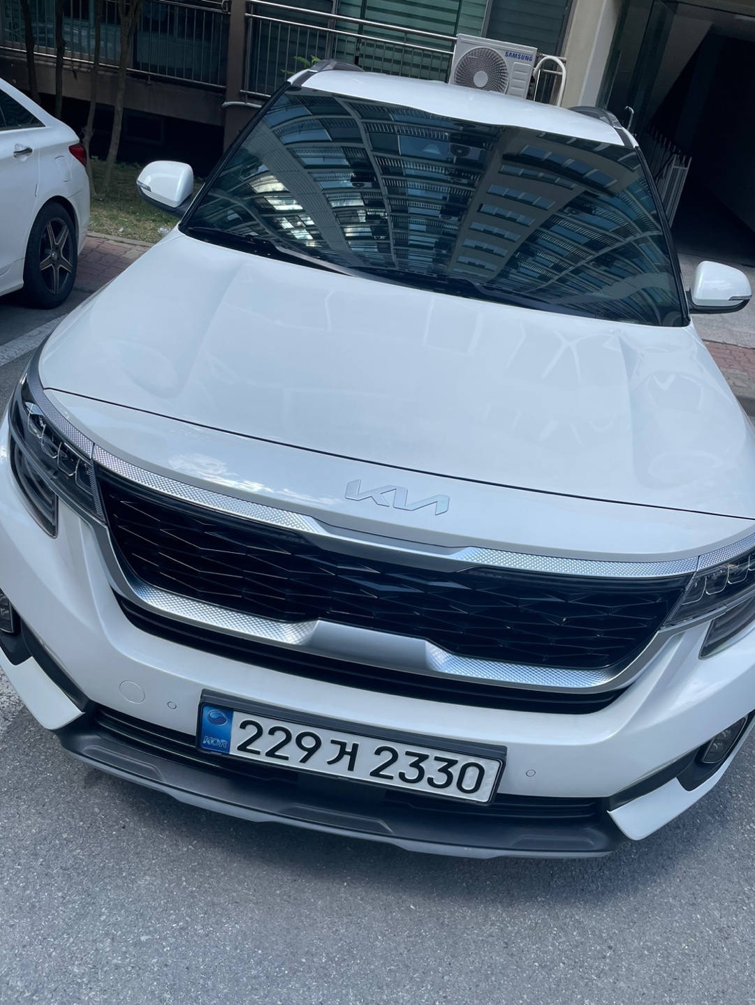 기아 셀토스 SP2 5인승(가솔린 1.6T) FWD 시그니처