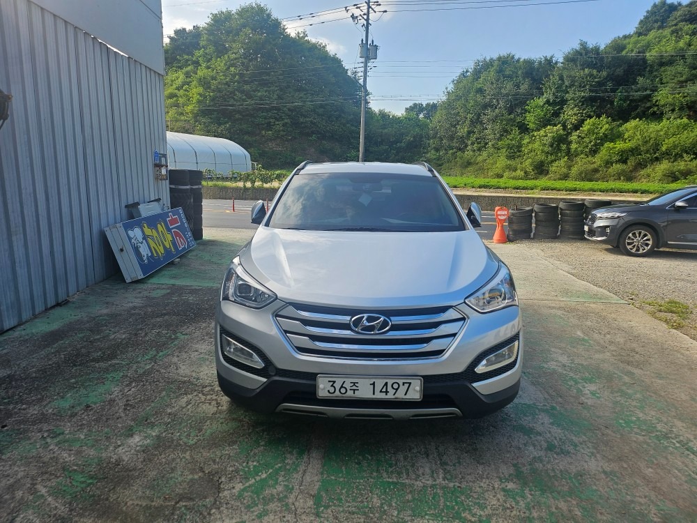 싼타페 DM 7인승(디젤 2.2) FWD 프리미엄 | 서초4동 | 당근 중고차