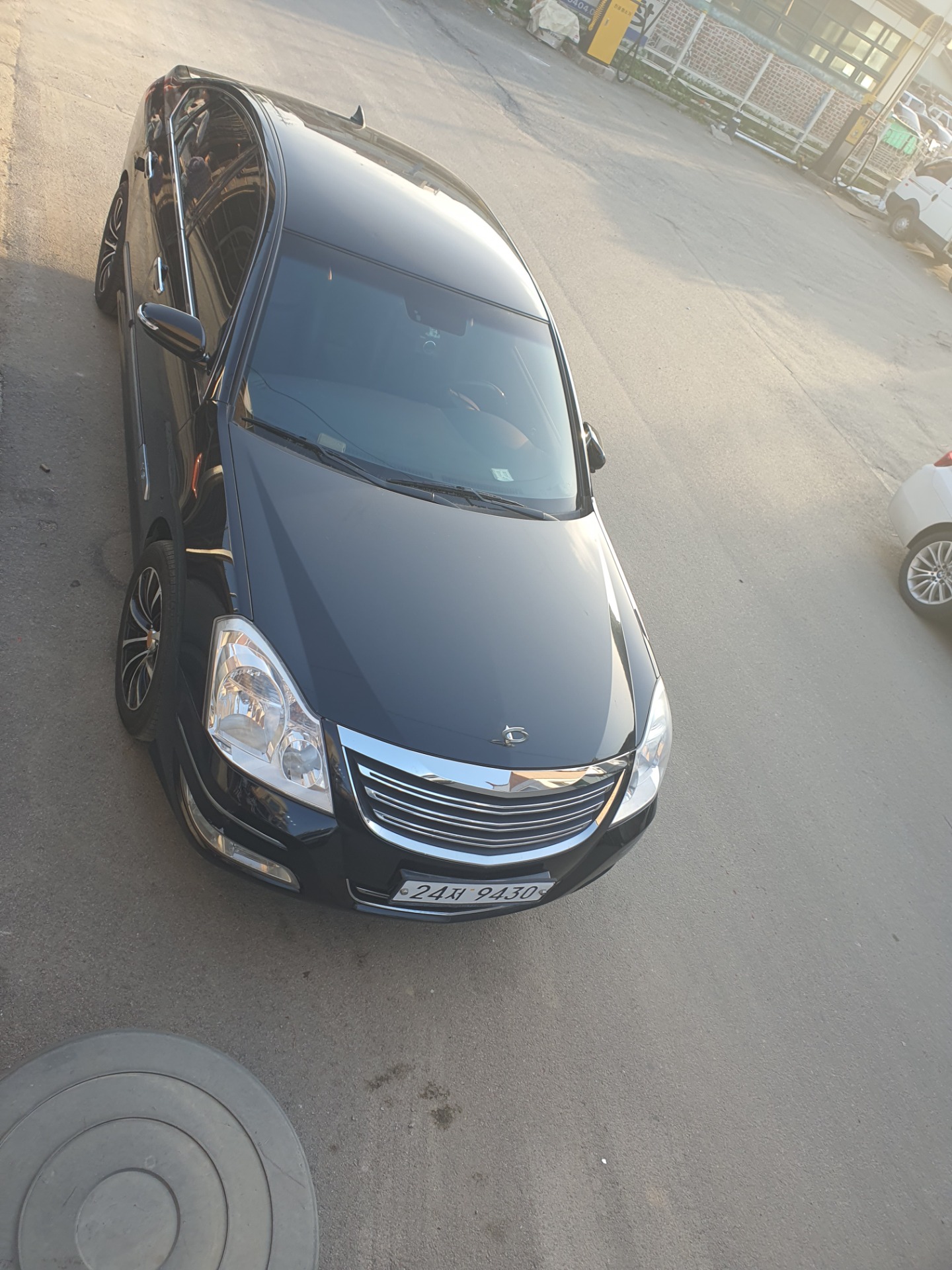 뉴 SM7 아트 LF 2.3 V6 LE | 화천읍 | 당근 중고차