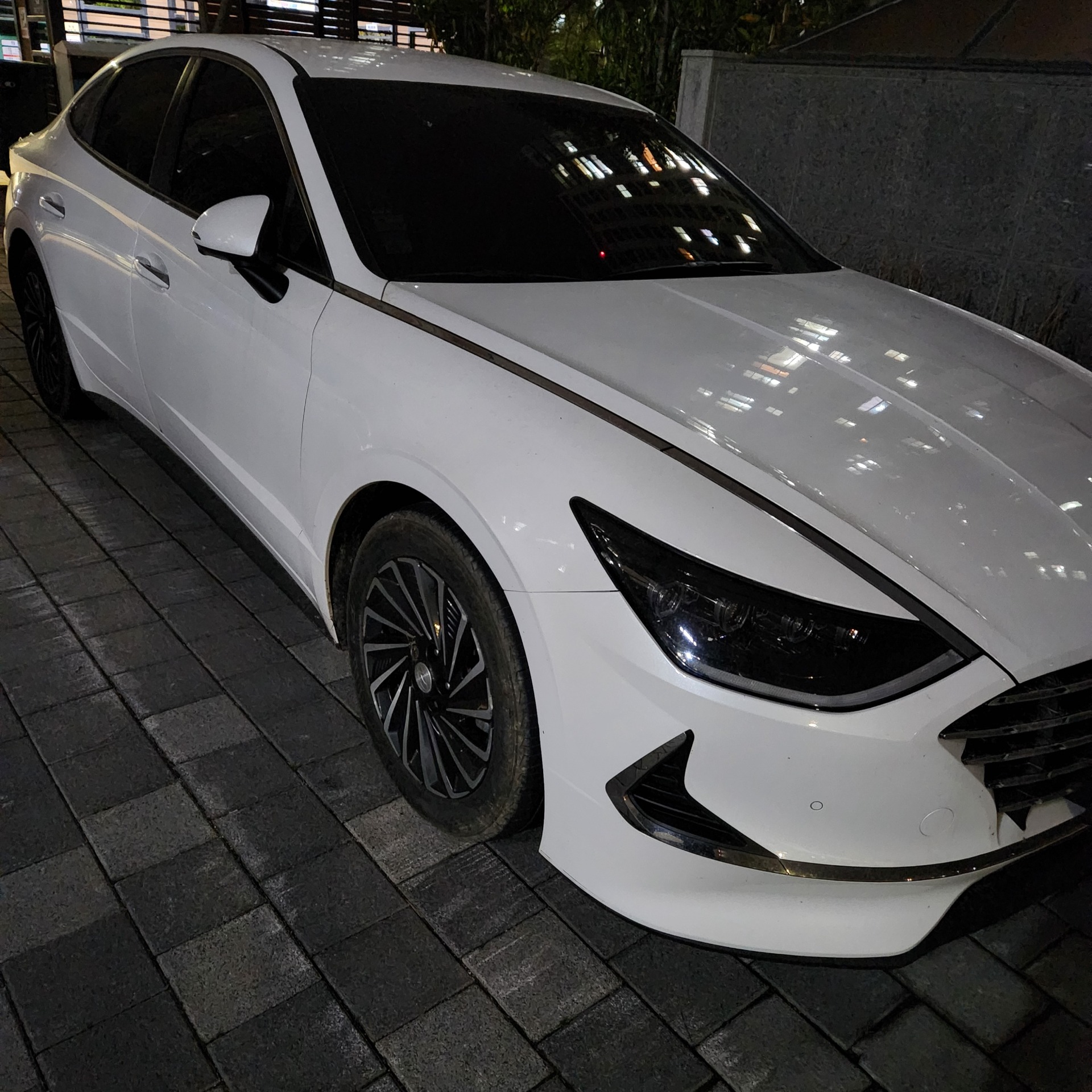 신형 쏘나타 DN8 HEV 2.0 인스퍼레이션 | 빛가람동 | 당근 중고차