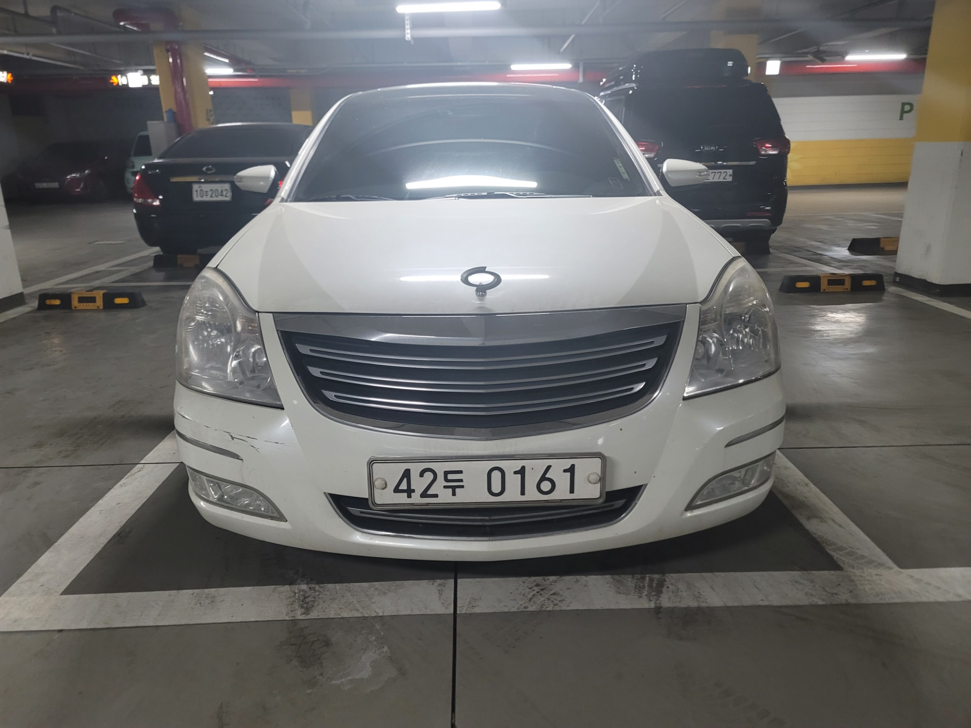 르노코리아 뉴 SM7 아트 LF 2.3 V6 프레스티지