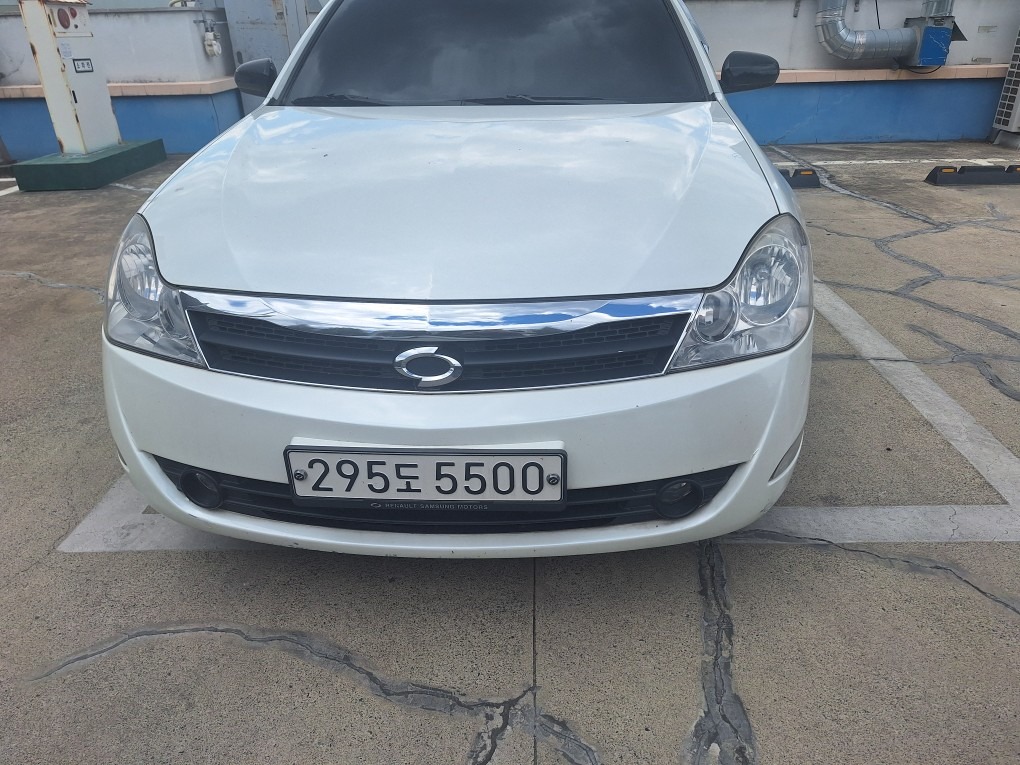 르노코리아 뉴 SM5 임프레션 DF 2.0 LPLi LE