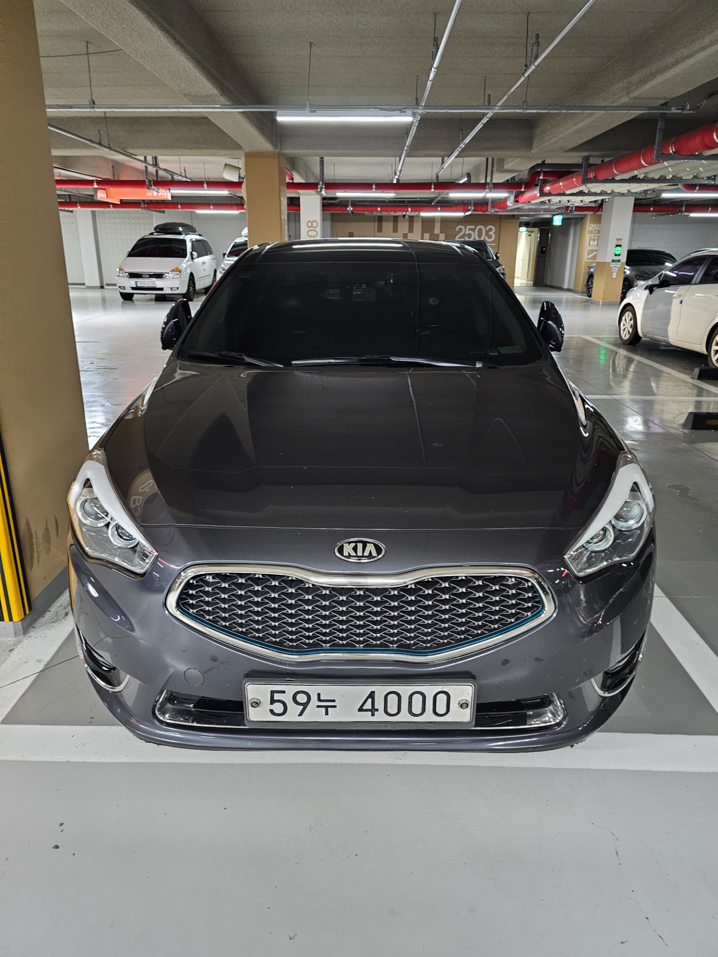 더 뉴 K7 하이브리드 VG HEV 2.4 프레스티지 | 위례동 | 당근 중고차