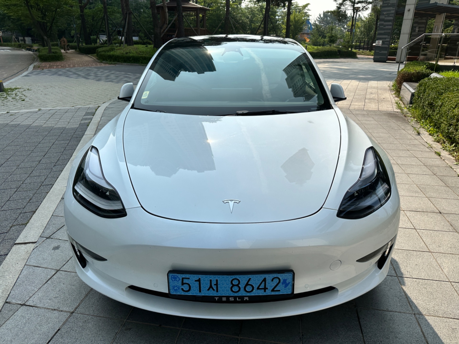 모델 3 BEV(50kWh) RWD 스탠다드 레인지 플러스 | 논현동 | 당근 중고차