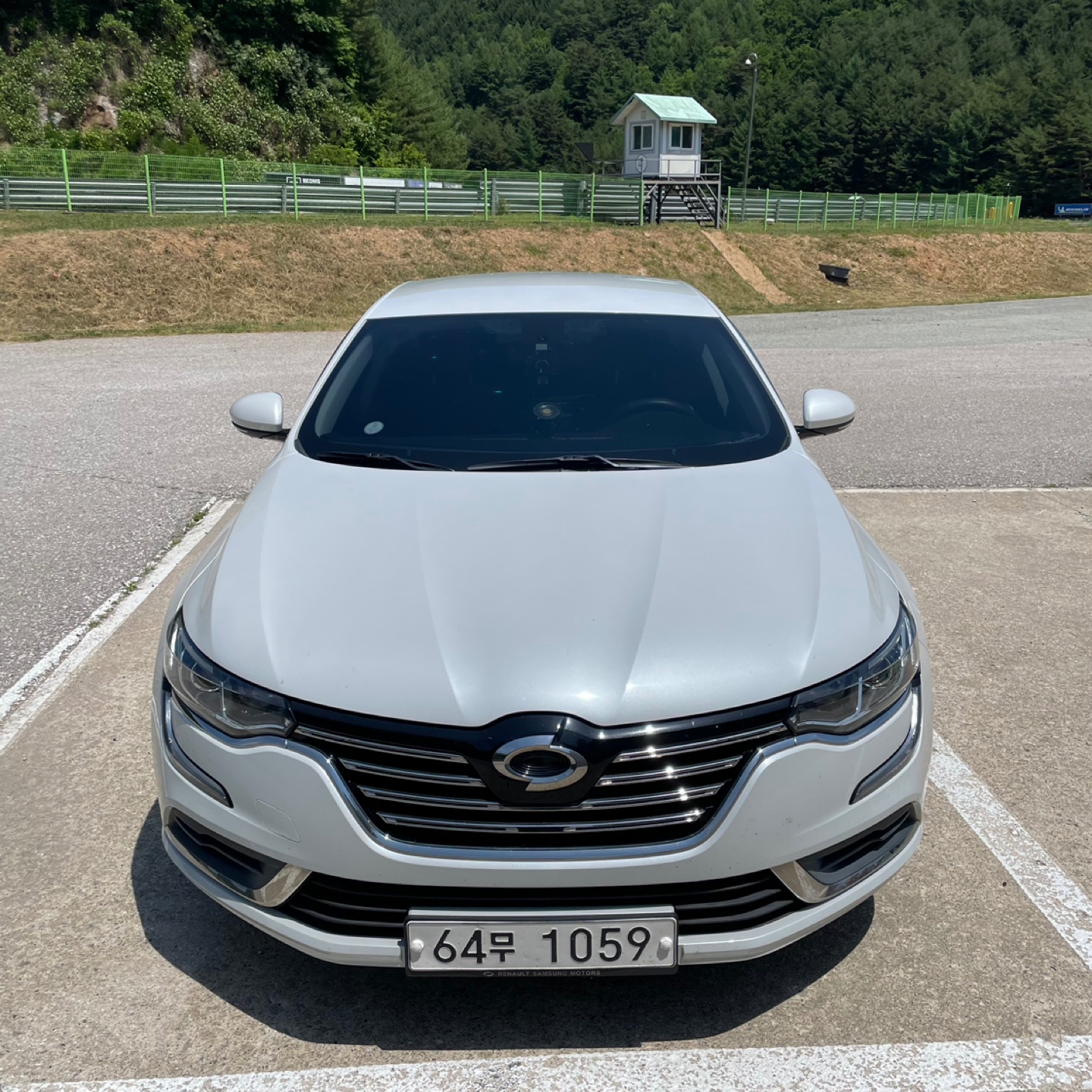 르노코리아 SM6 LFD 1.5 dCi SE