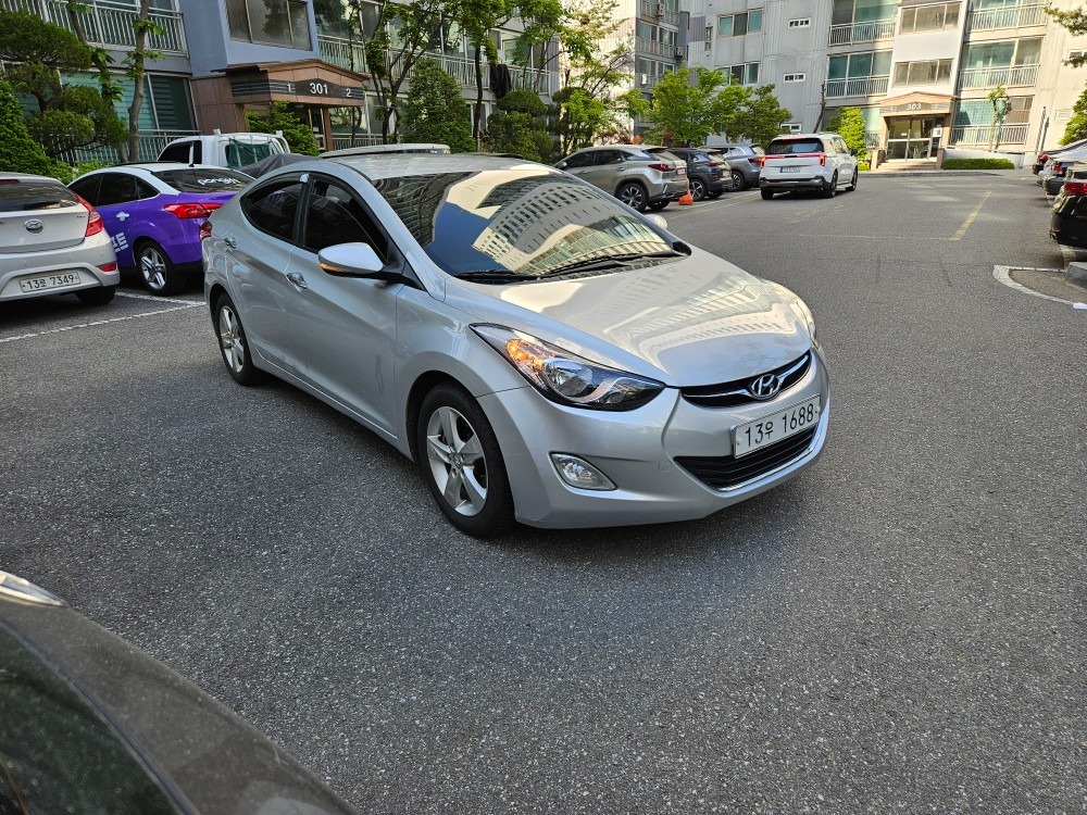 아반떼 MD M16 GDi 프리미어 | 서초4동 | 당근 중고차