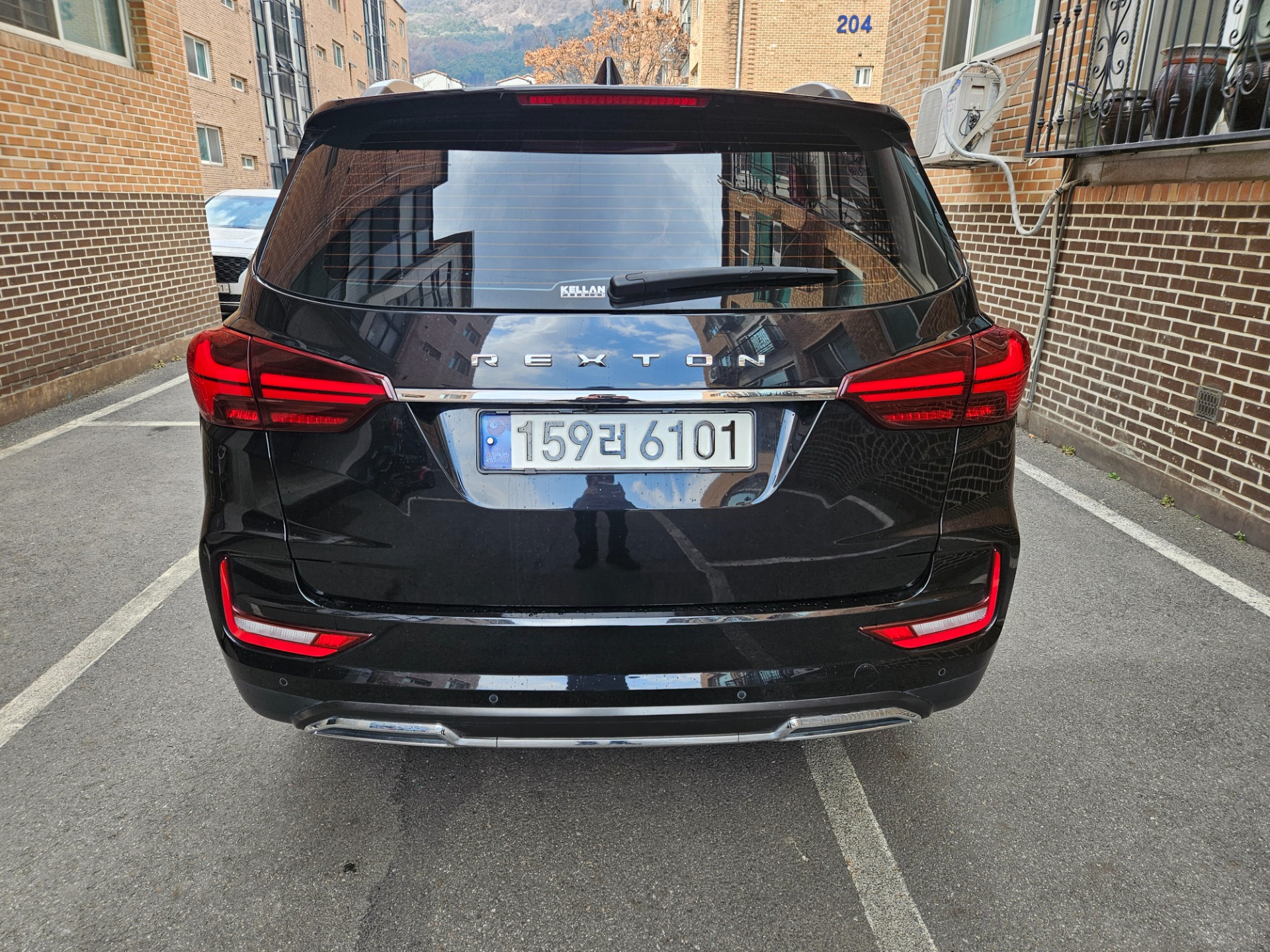 KG 모빌리티 올 뉴 렉스턴 Y450 5인승(디젤 2.2) 4WD