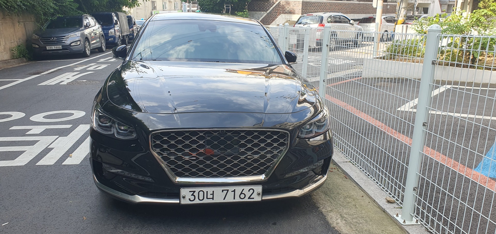 그랜저 IG 2.4 GDi FWD 삼성 에디션 | 신천동 | 당근 중고차