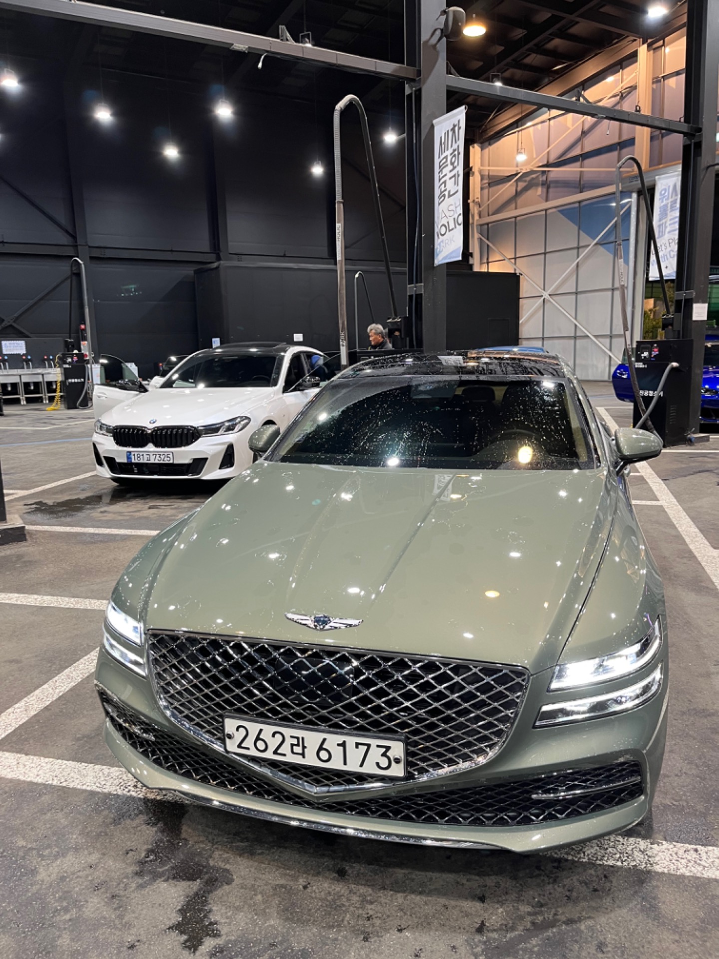 올 뉴 G80 RG3 2.5T RWD 19인치 B (SDS2) | 서초1동 | 당근 중고차