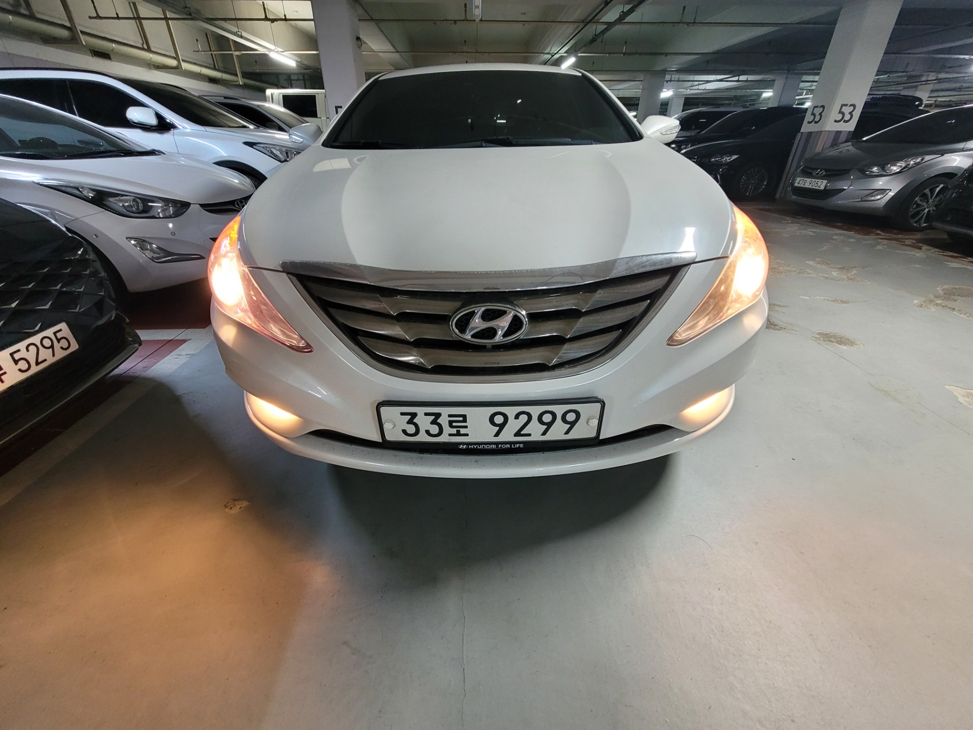 YF 쏘나타 YF Y20 탑 고급형 | 향남읍 | 당근 중고차