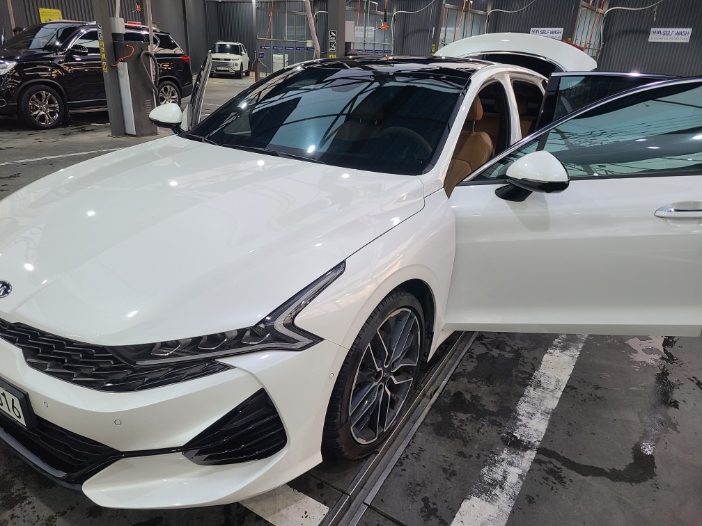 기아 K5 Ⅲ DL3 1.6T GDi FWD 시그니처