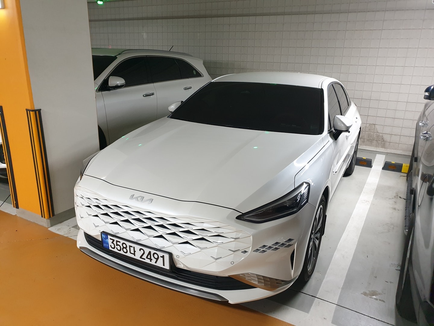 K8 GL3 1.6T HEV FWD 노블레스 라이트 | 역북동 | 당근 중고차