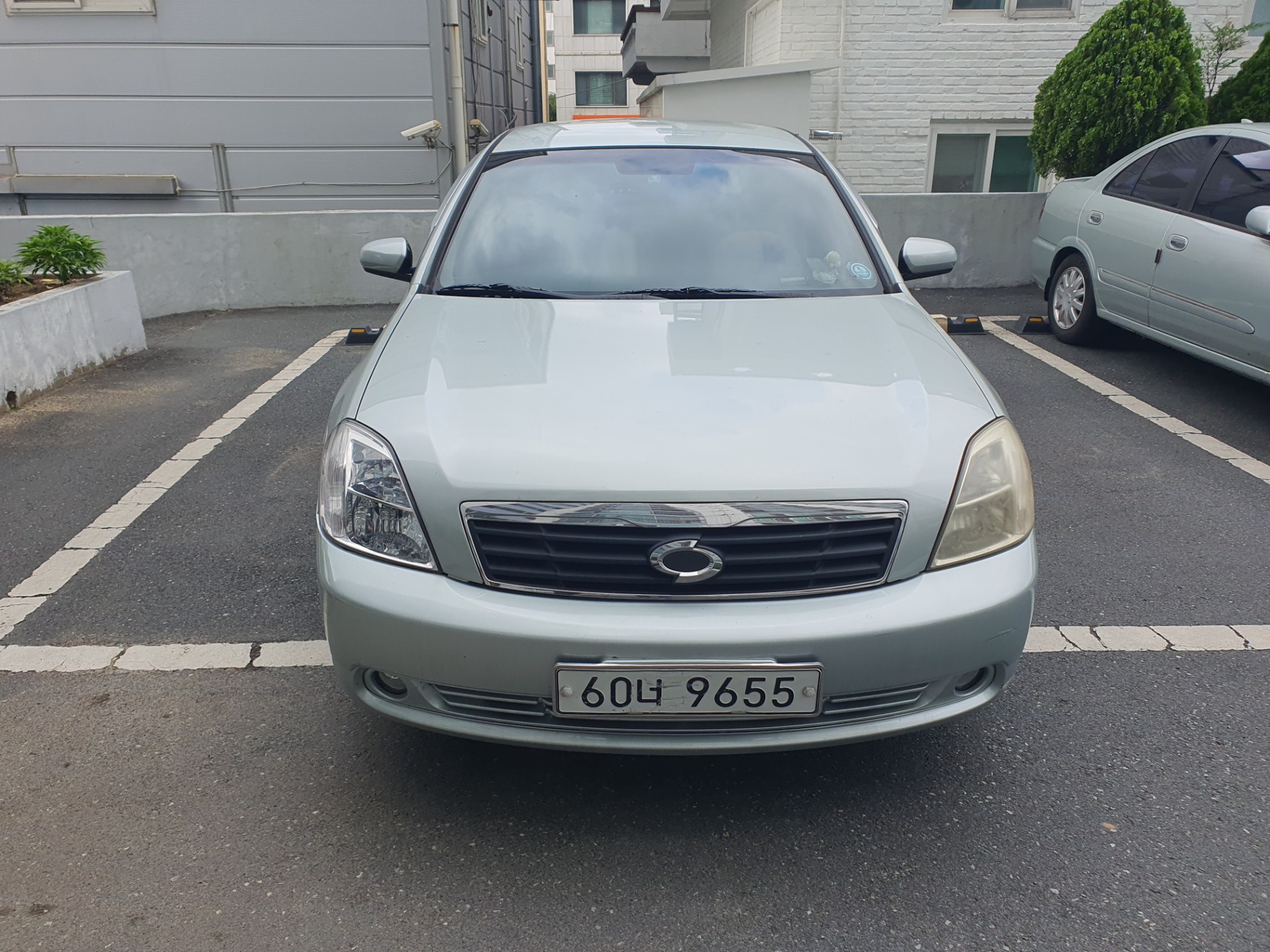 르노코리아 뉴 SM5 EX1 2.0 LPLi LE