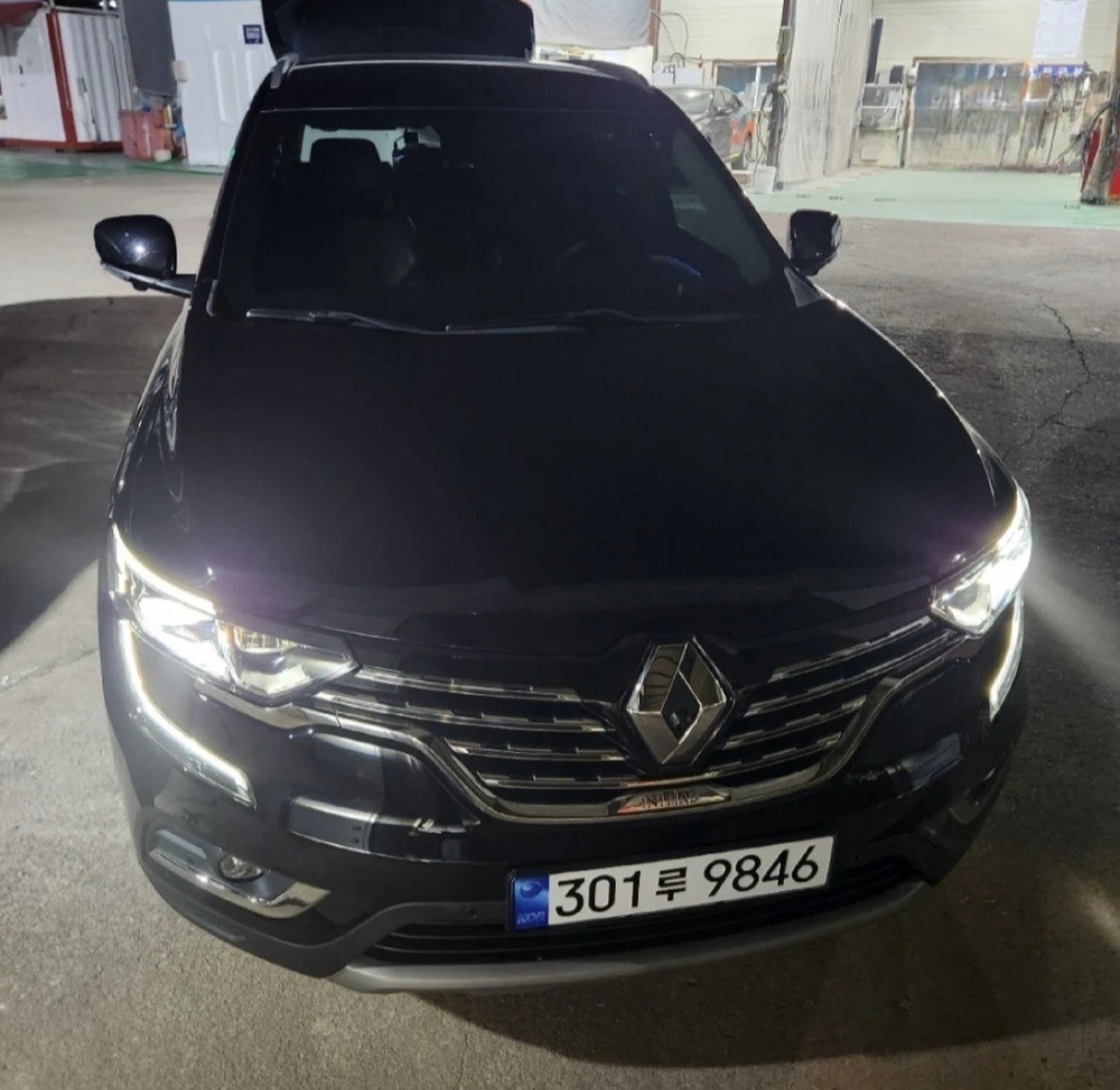 르노코리아 QM6 HZG 5인승(가솔린 2.0) FWD RE 시그니처