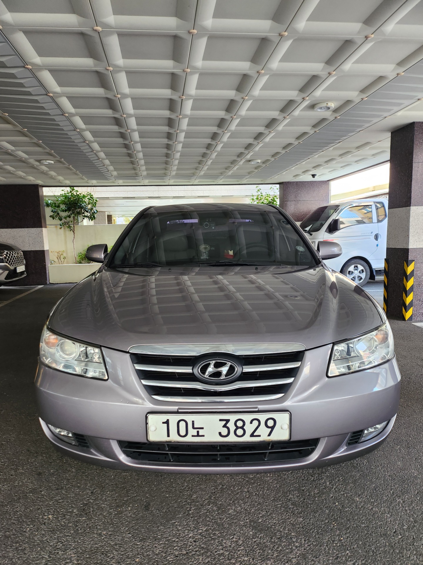 NF 쏘나타 NF N20 LPi(엘피지) 장애인(기본형) | 전포동 | 당근 중고차