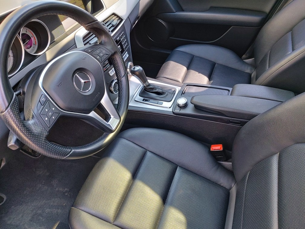 벤츠 C 클래스 W204 C220 CDI 아방가드르