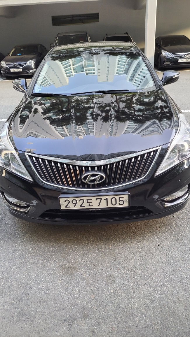 그랜저 HG HG240 GDi FWD 모던 | 거제동 | 당근 중고차