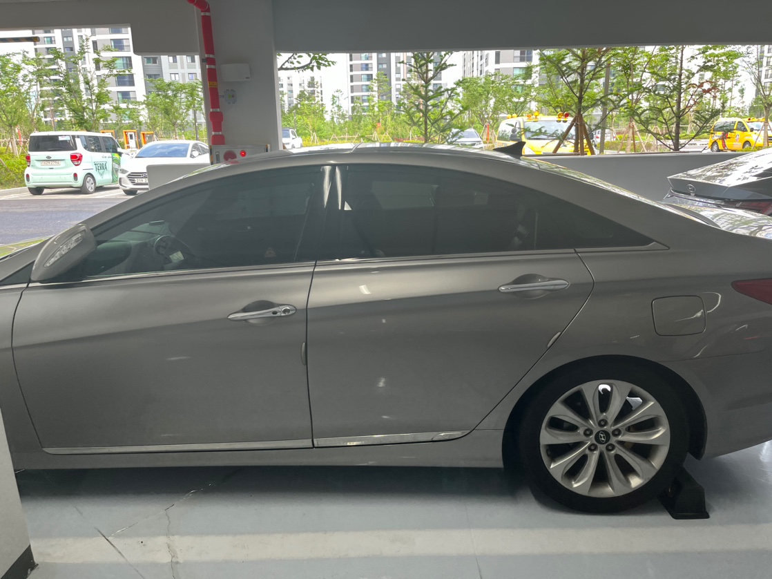 YF 쏘나타 YF Y20 로얄 기본형 | 서초4동 | 당근 중고차