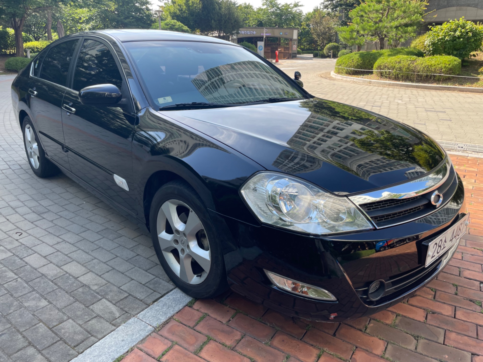 르노코리아 뉴 SM5 임프레션 DF 2.0 CVTC XE