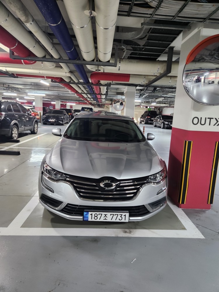 르노코리아 SM6 LFD 2.0 LPe 렌트(PE)