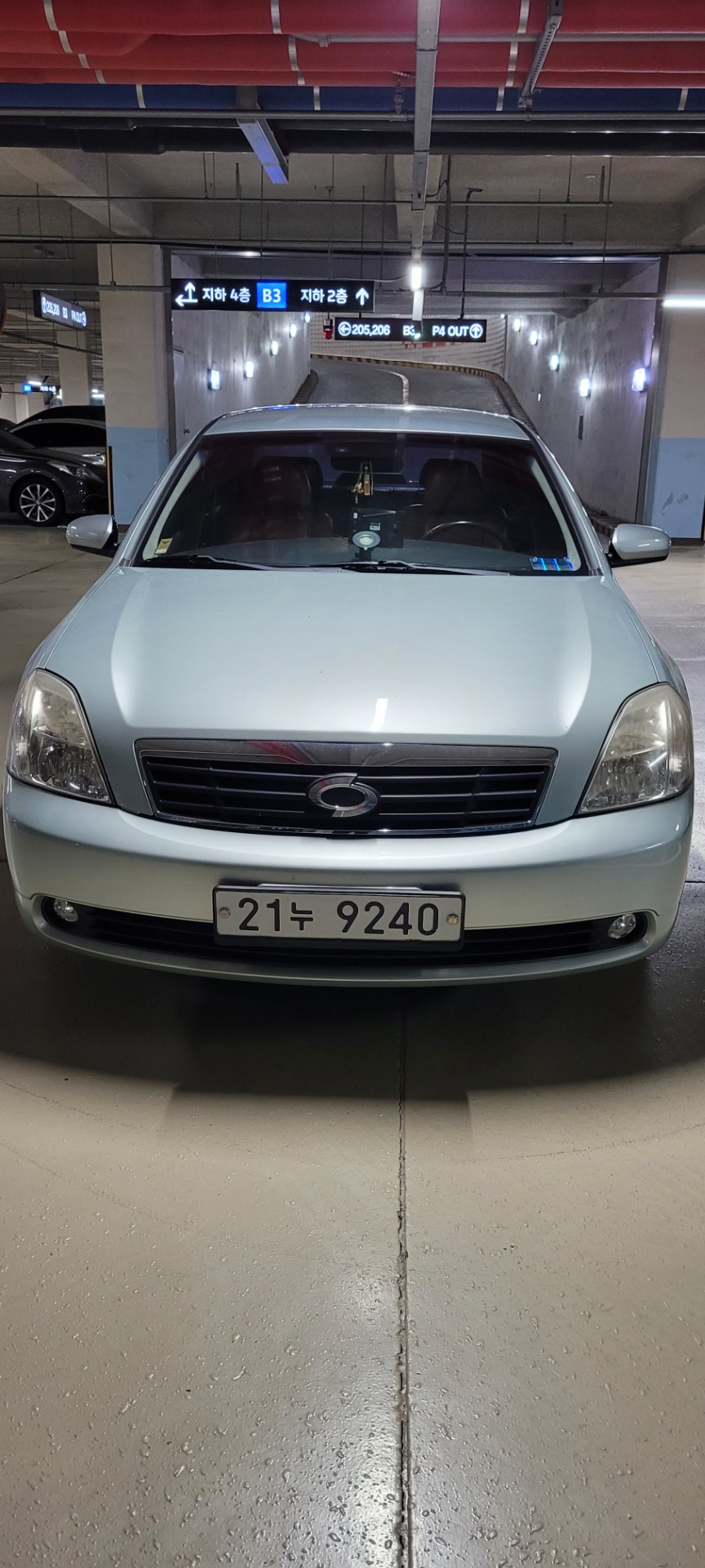 뉴 SM5 EX1 2.0 SR-Ⅱ | 정관읍 | 당근 중고차