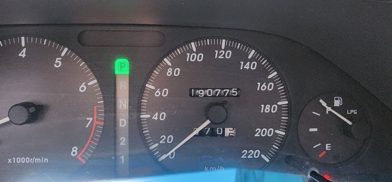 르노코리아 SM5 KPQ LPG 520 SE