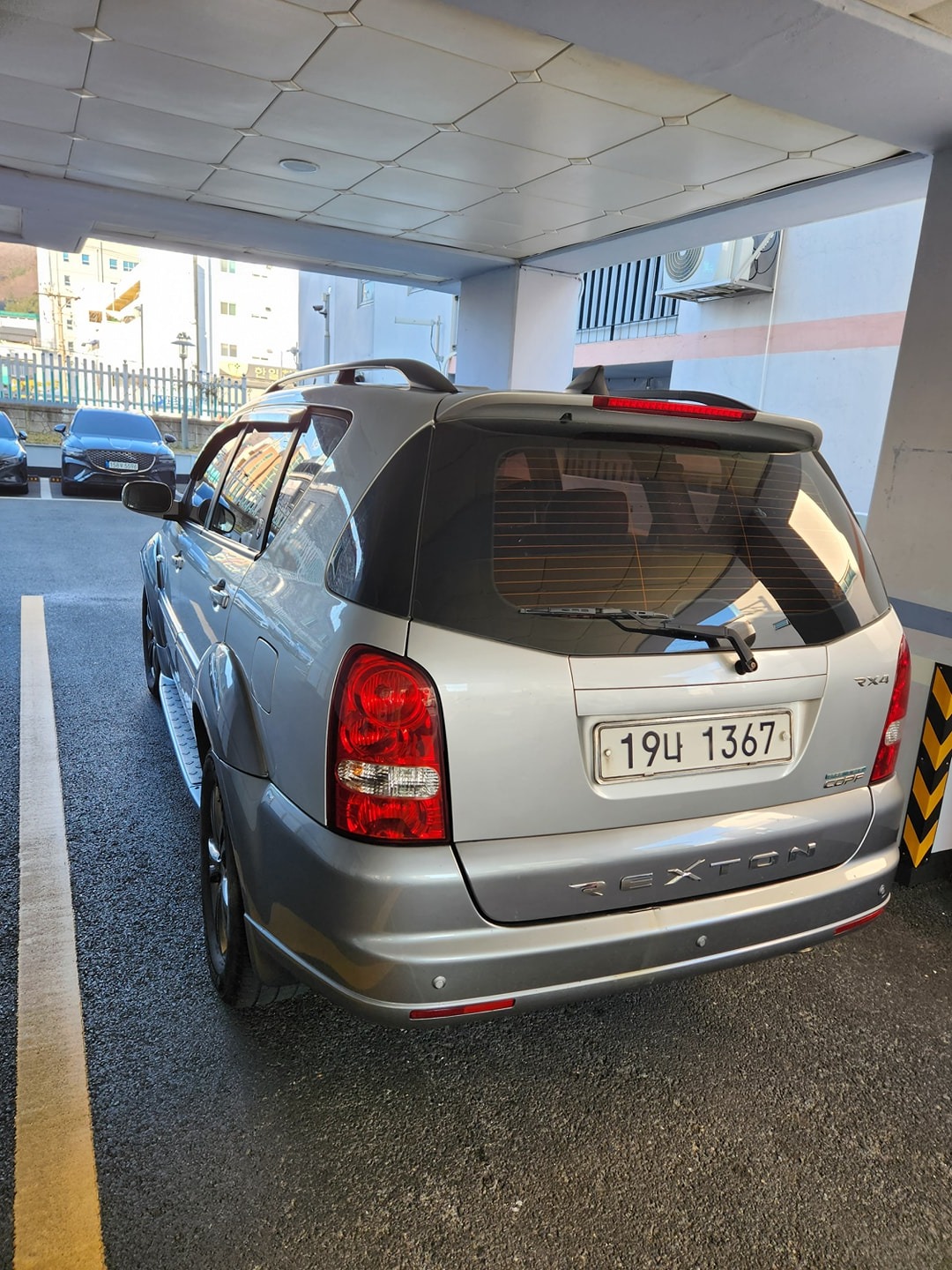 슈퍼 렉스턴 Y200 7인승(디젤 RX4) 2WD 최고급 | 장군동5가 | 당근 중고차