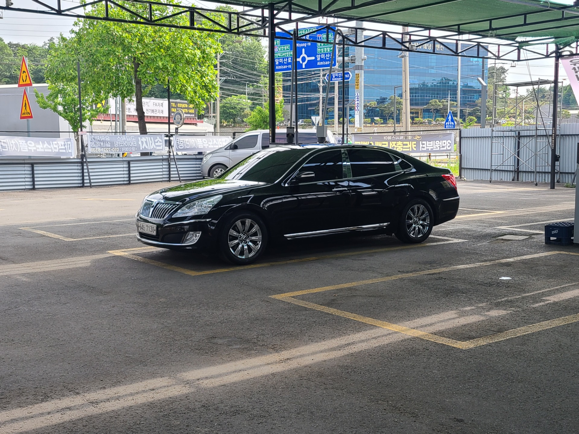 신형 에쿠스 VI 4인승 VS380 프레스티지 (VIP PACK II) | 안성2동 | 당근 중고차