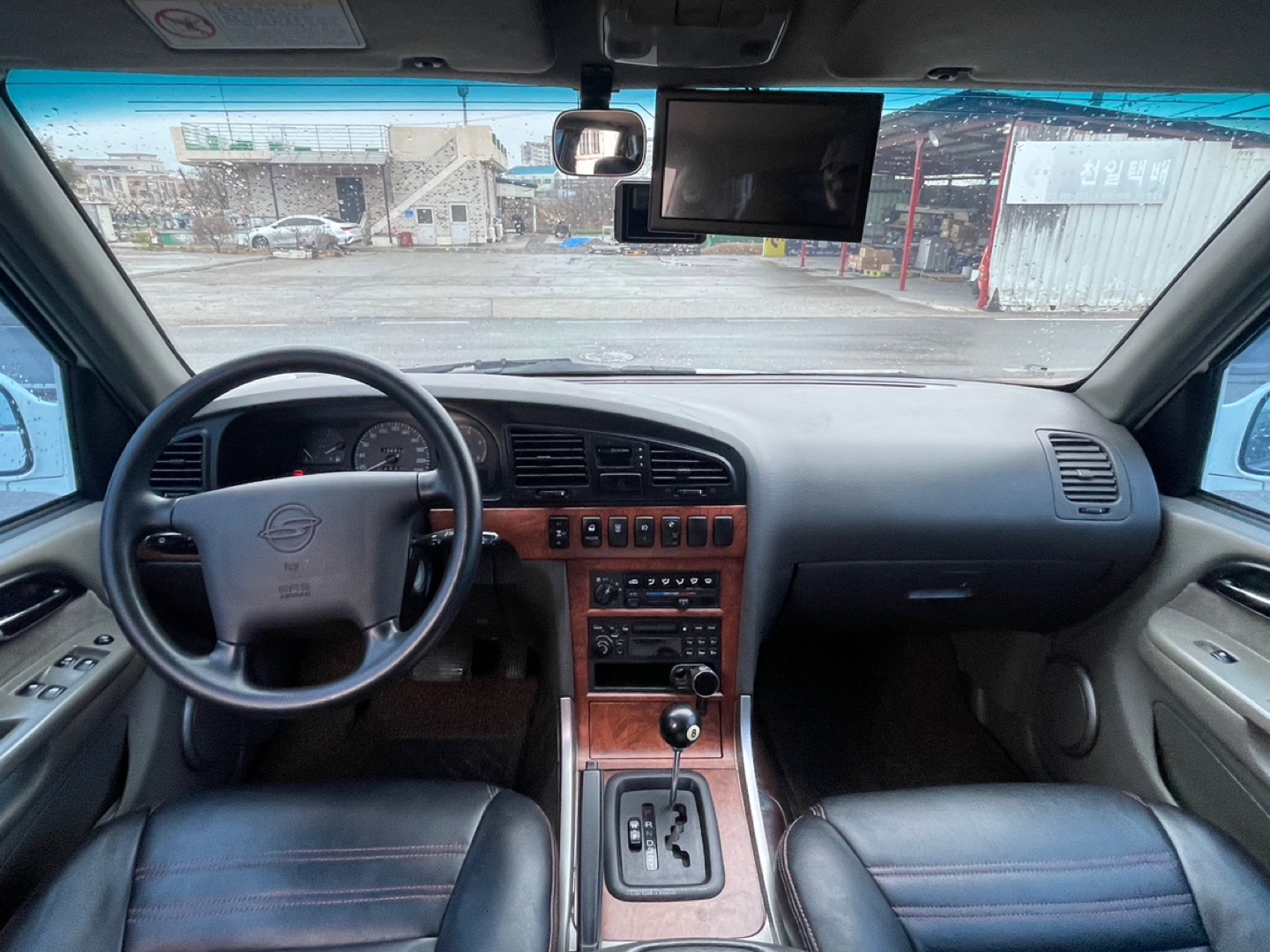 KG 모빌리티 무쏘 스포츠 FJ 5인승 디젤 FX5 4WD