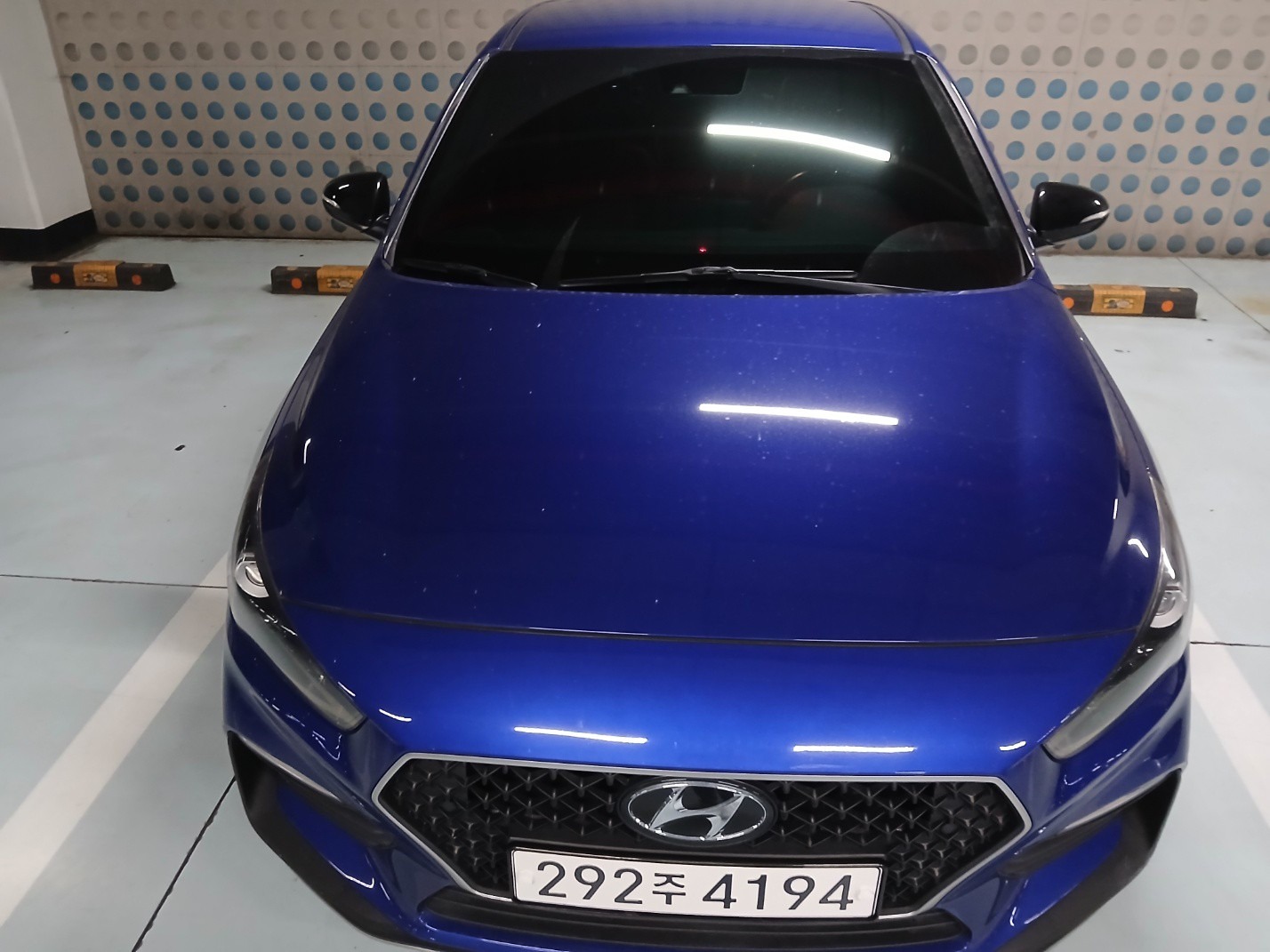 현대 i30 PD 1.6T GDi FWD N Line