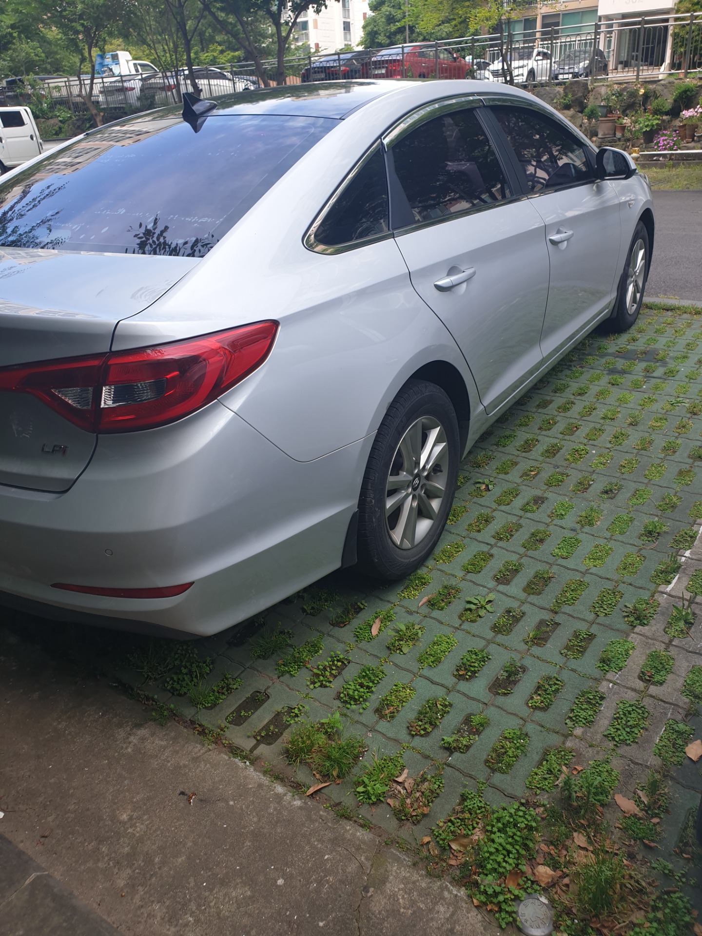 LF 쏘나타 LF LPi 2.0 택시용 | 노형동 | 당근 중고차