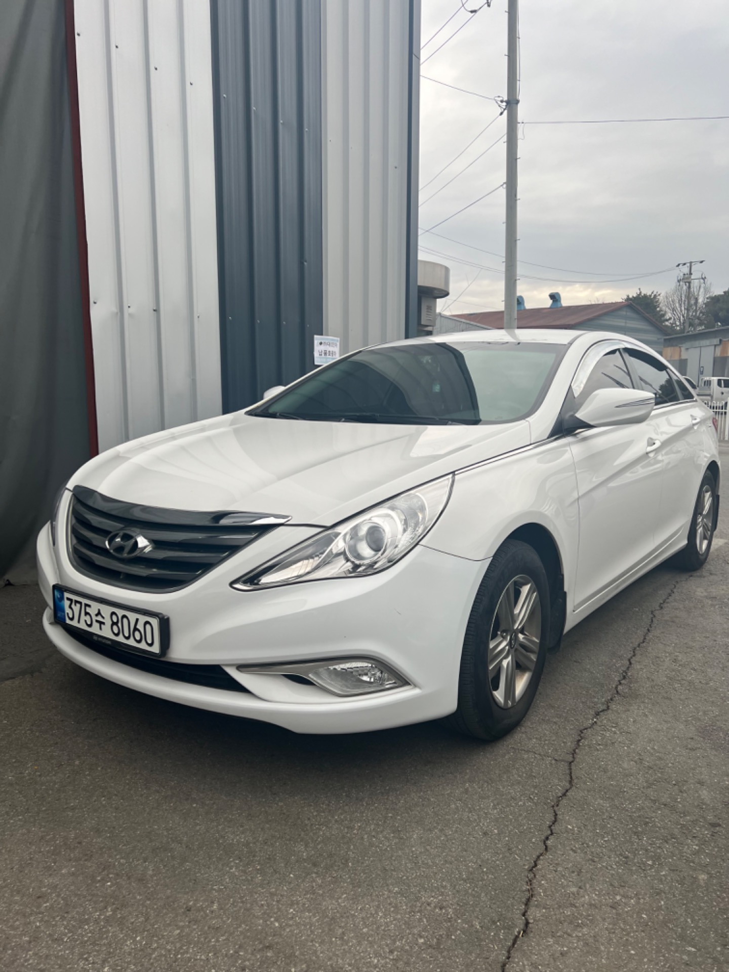 YF 쏘나타 더 브릴리언트 YF LPi 2.0 렌트 스마트 | 소흘읍 | 당근 중고차