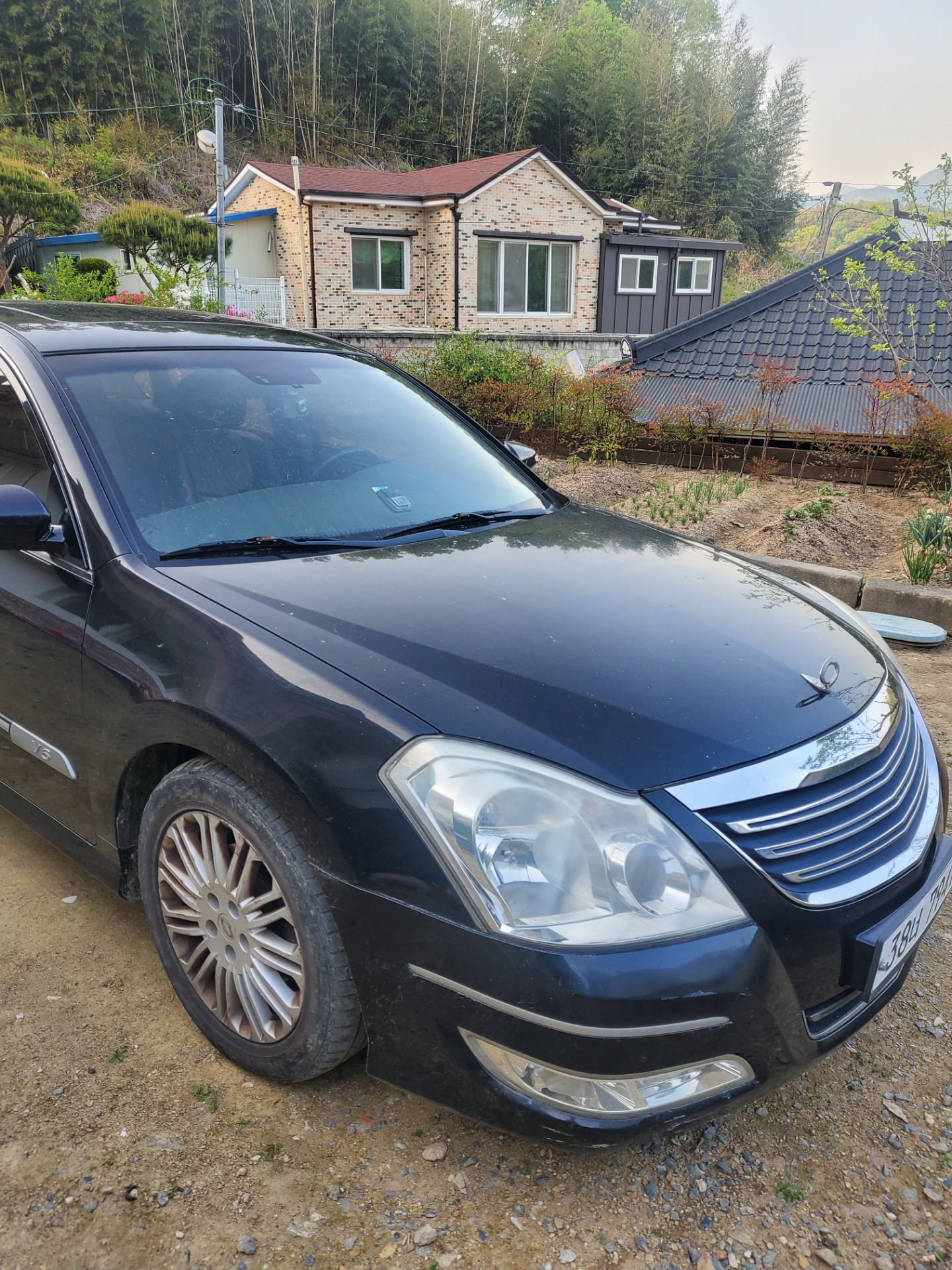 르노코리아 뉴 SM7 아트 LF 2.3 V6 SE 플러스