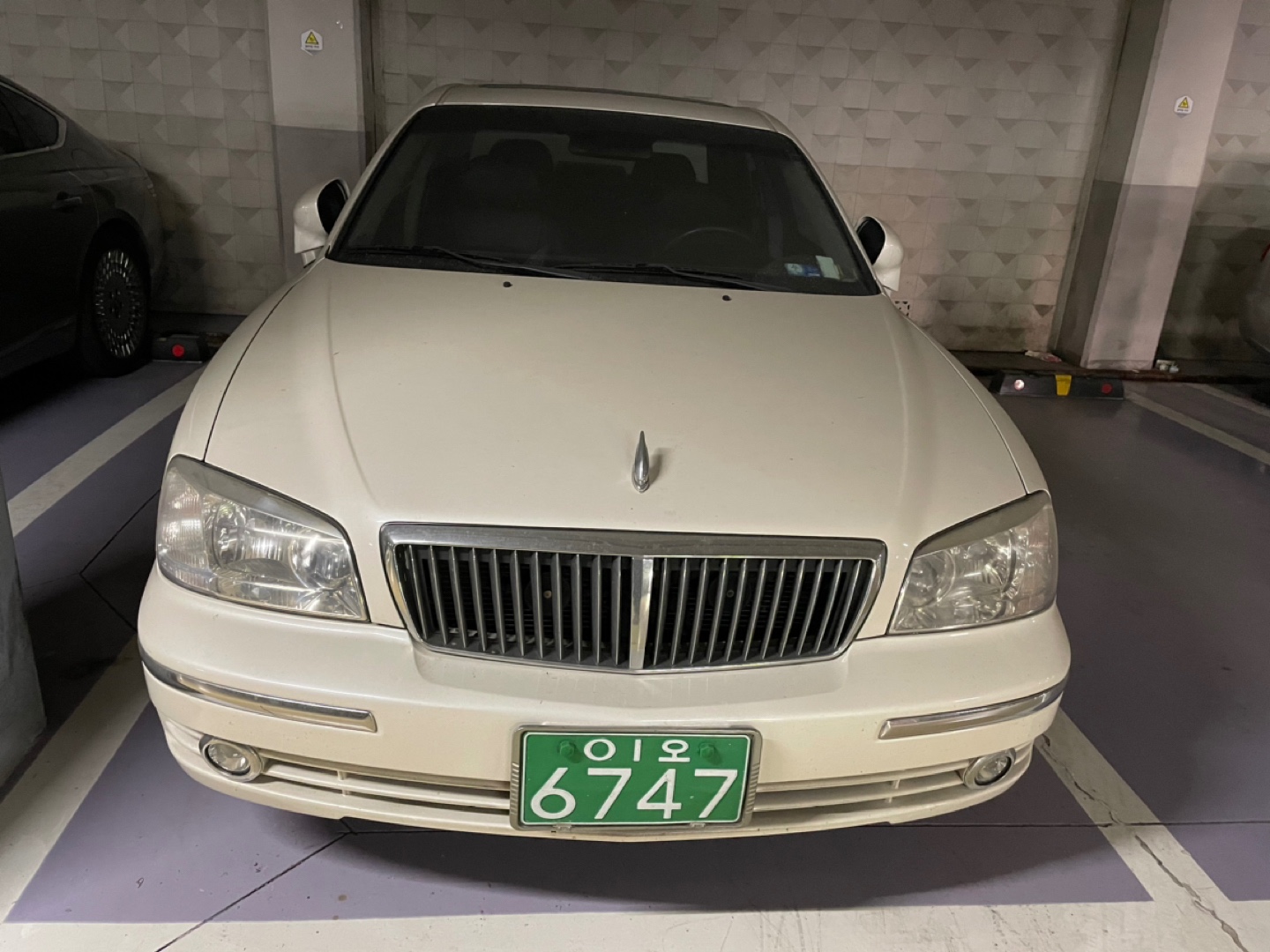 뉴 그랜저 XG S25 슈퍼 | 중동 | 당근 중고차