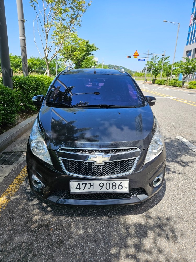 쉐보레(대우) 스파크 M300 1.0 DOHC LPG FWD LT