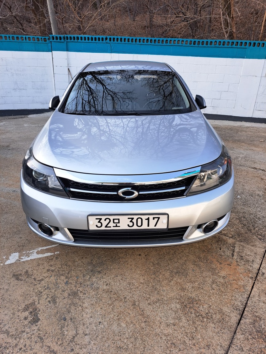 르노코리아 뉴 SM5 신형 L43 2.0 CVTCⅡ