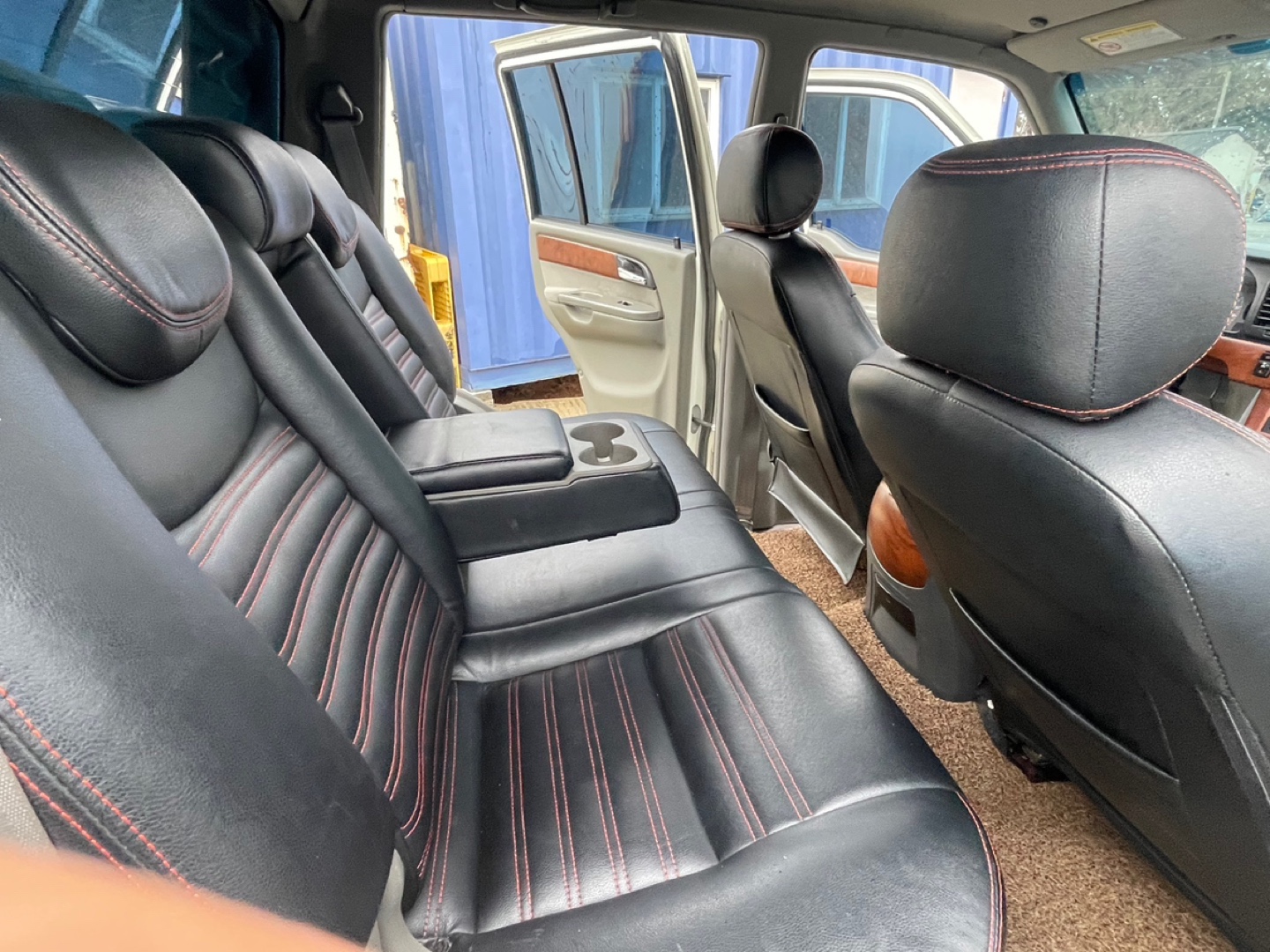 KG 모빌리티 무쏘 스포츠 FJ 5인승 디젤 FX5 4WD