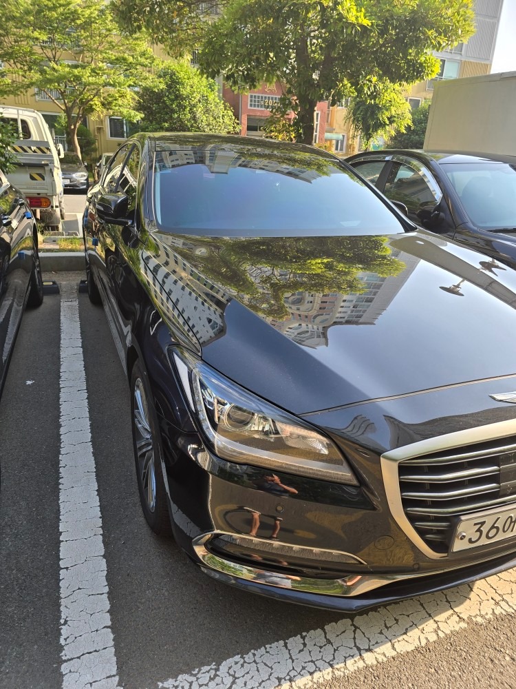 G80 스포츠 3.3T AWD | 고현동 | 당근 중고차