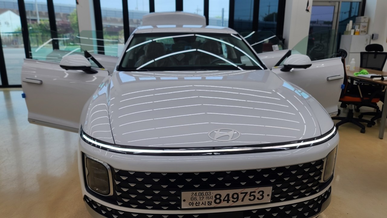 현대 디 올 뉴 그랜저 Gn7 3 5 Gdi Awd 익스클루시브