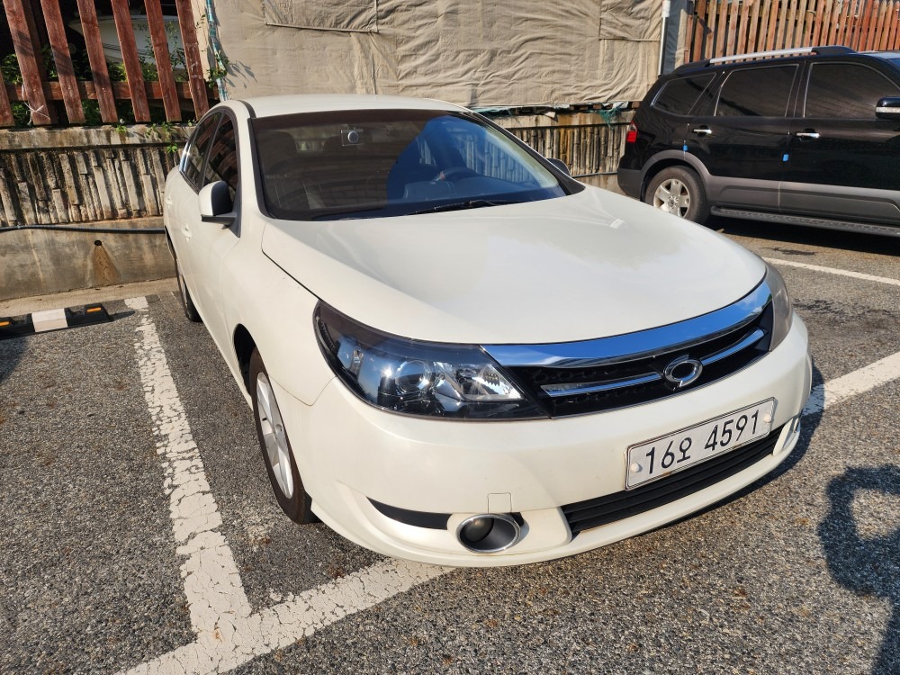 르노코리아 뉴 SM5 신형 L43 2.0 CVTCⅡ PE