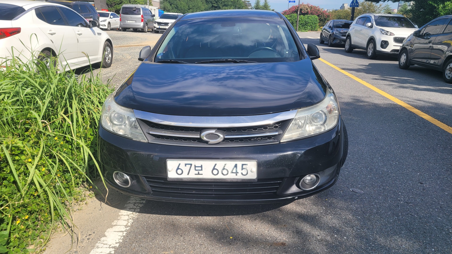 뉴 SM5 신형 L43 2.0 LPLi LE | 해룡면 | 당근 중고차